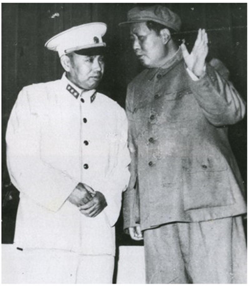When Xu Shiyou died in 1985, Deng Xiaoping approved Xu's burial. Why ...