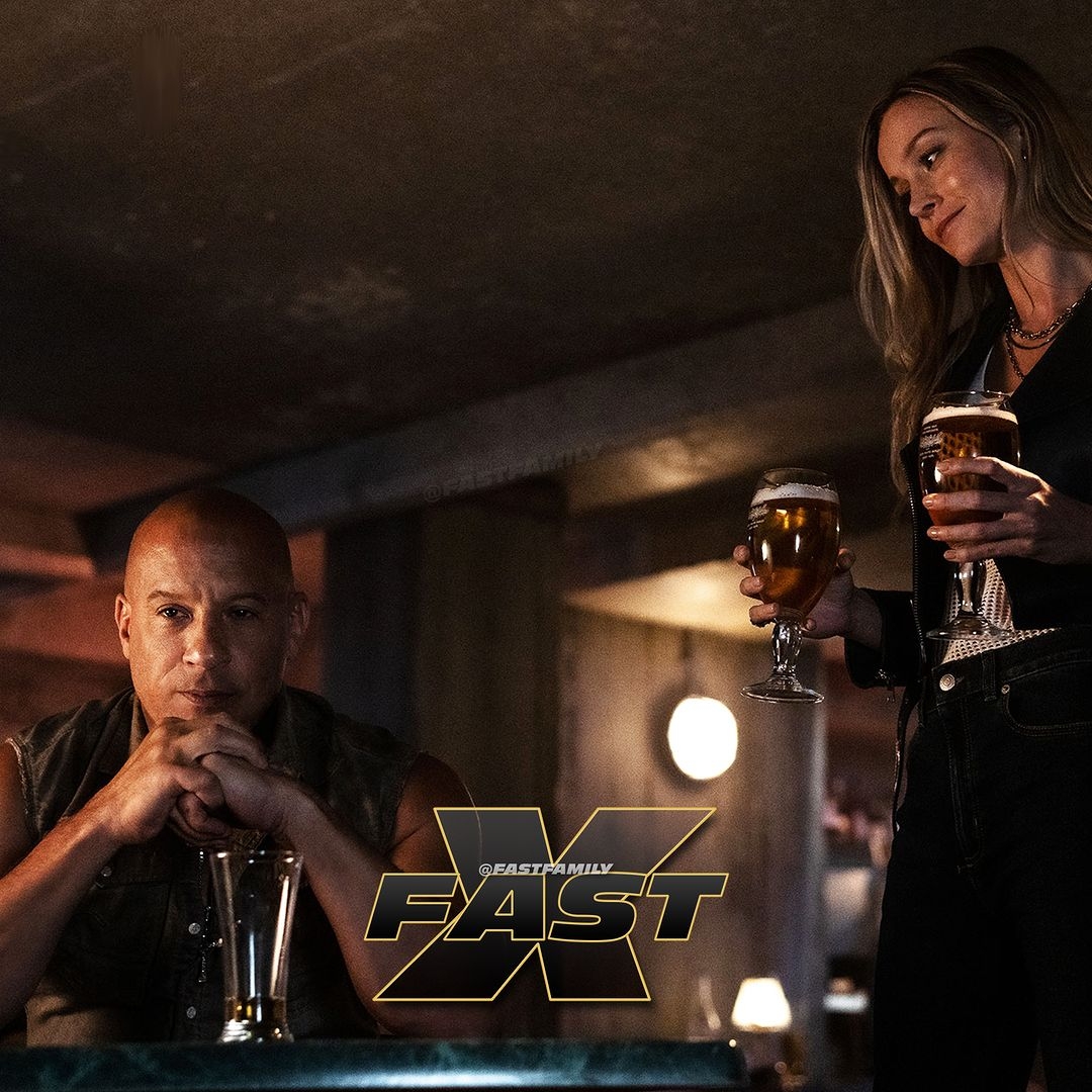 After watching "Fast and Furious 10", I felt like I was stuck in my ...