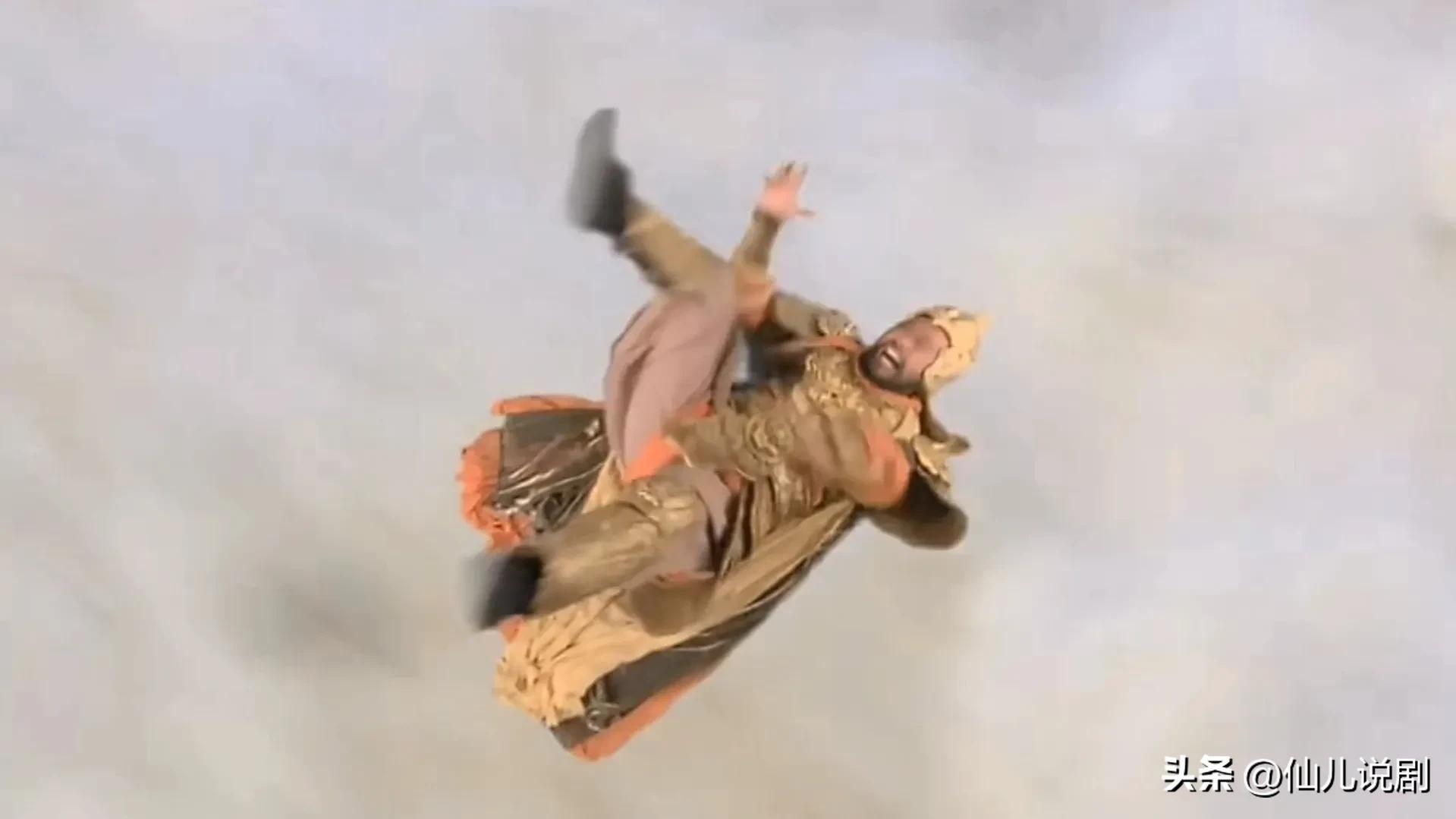 Sand monk turned out not to be animal essence?The Bull Demon King ...