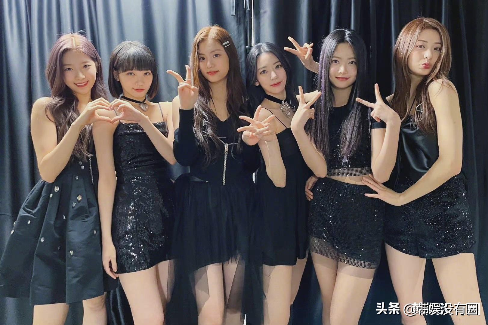 LESSERAFIM is loved by the Japanese?Korean media: major TV stations ...