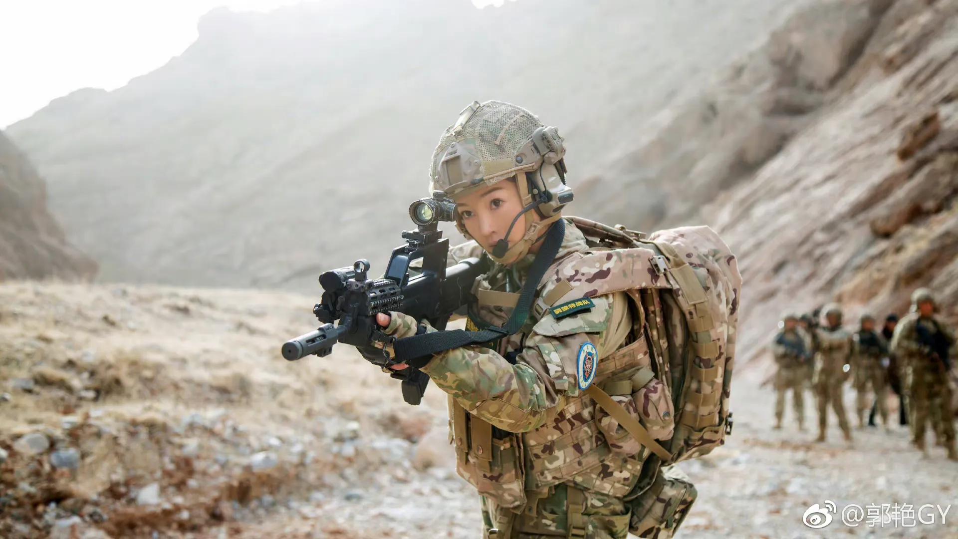 The contemporary 5D actual combat military drama "Zero Distance" will ...