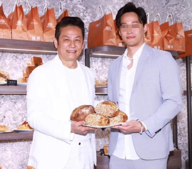 The peachy storms continue? Taiwan media also exposed Xu Nailin's ...