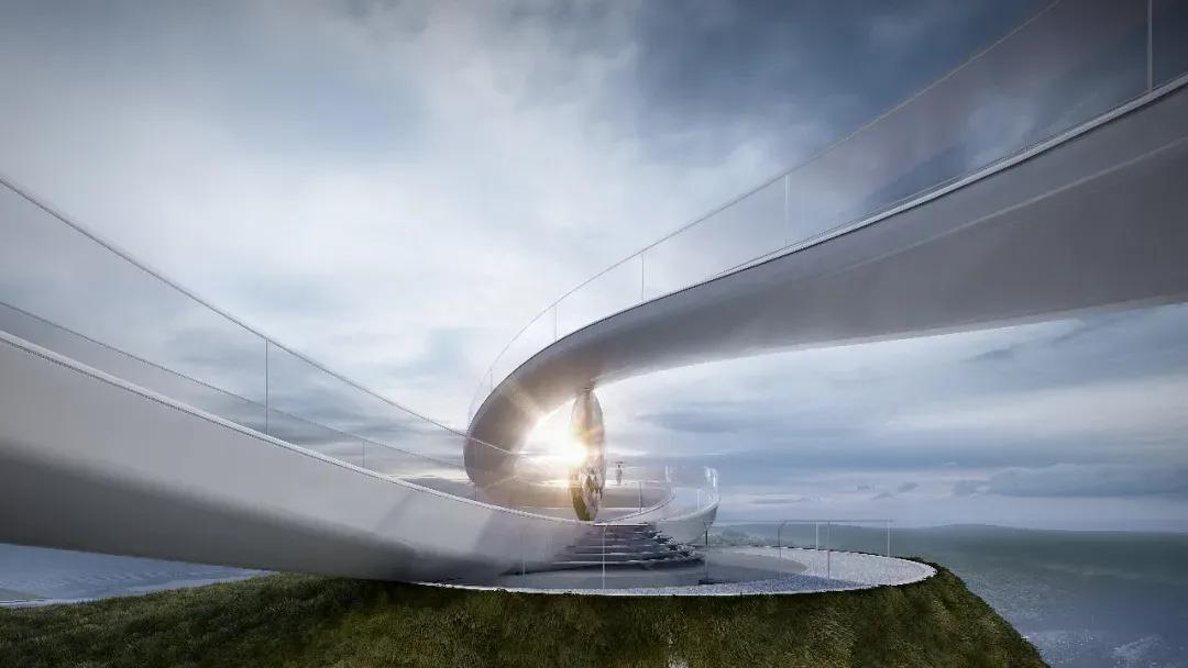 Dali, Eye of Erhai Lake, Mobius Ring - iNEWS