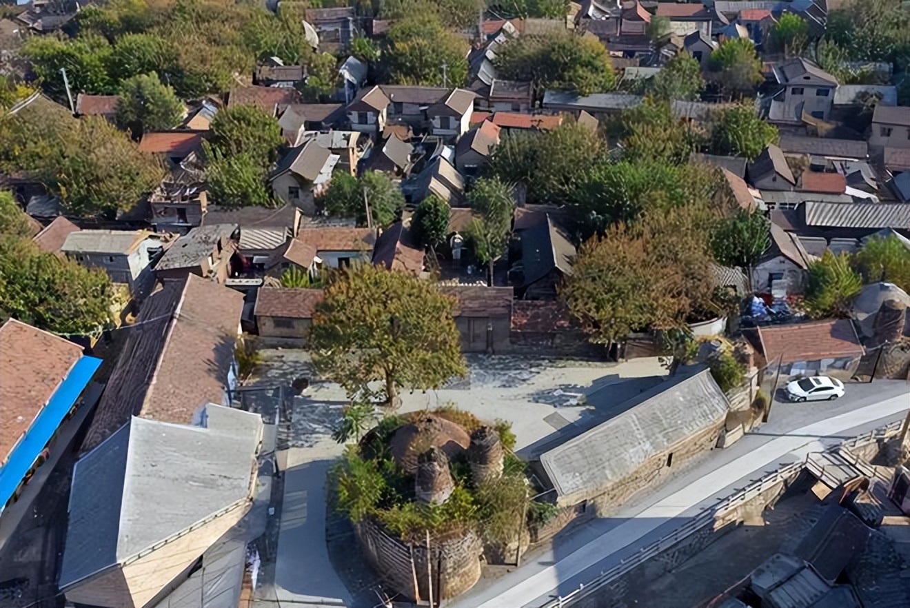 Yanshen Ancient Town is modern and poetic meets futuristic life, the ...