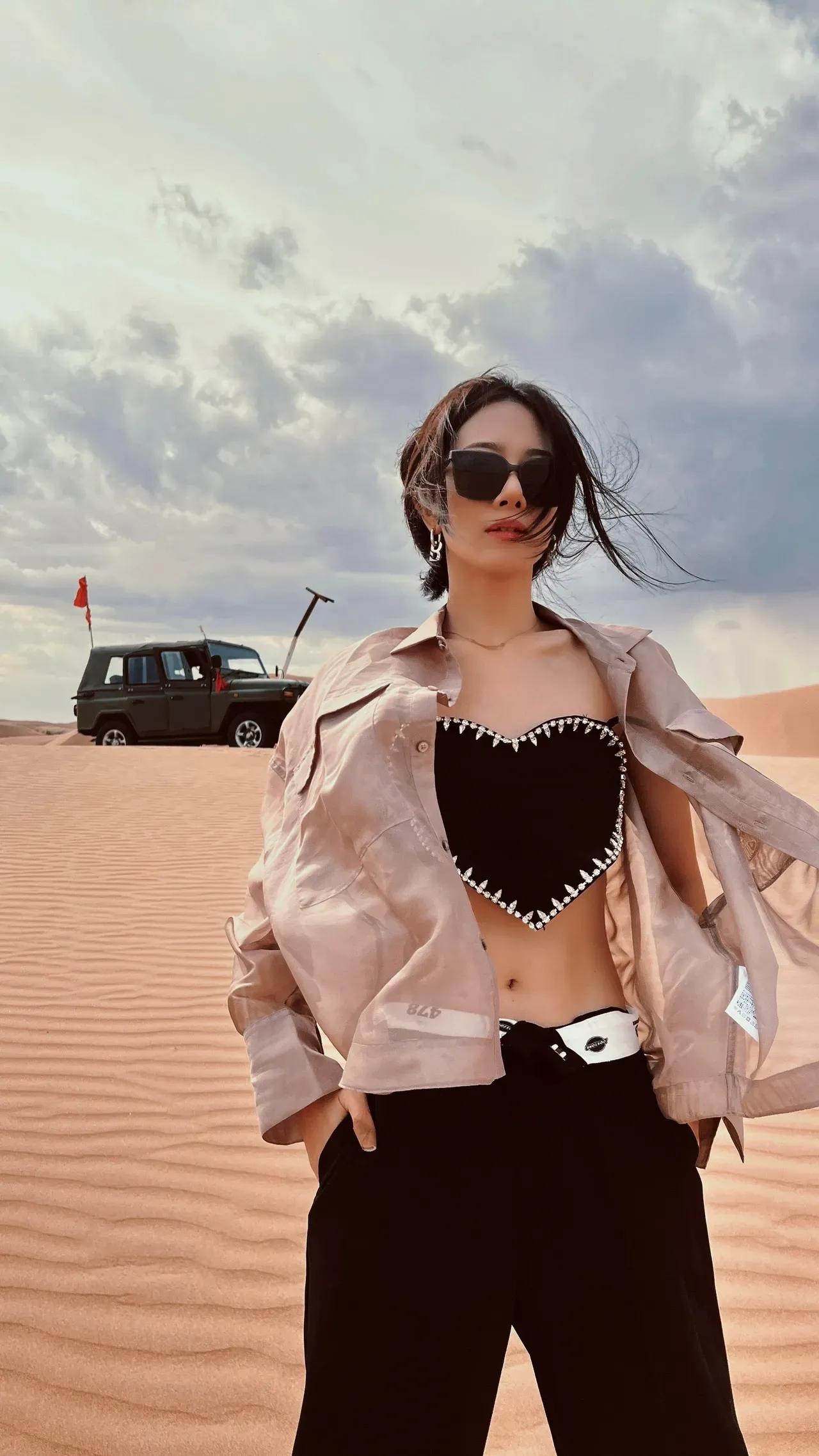 Li Yichen is so pretty - iNEWS