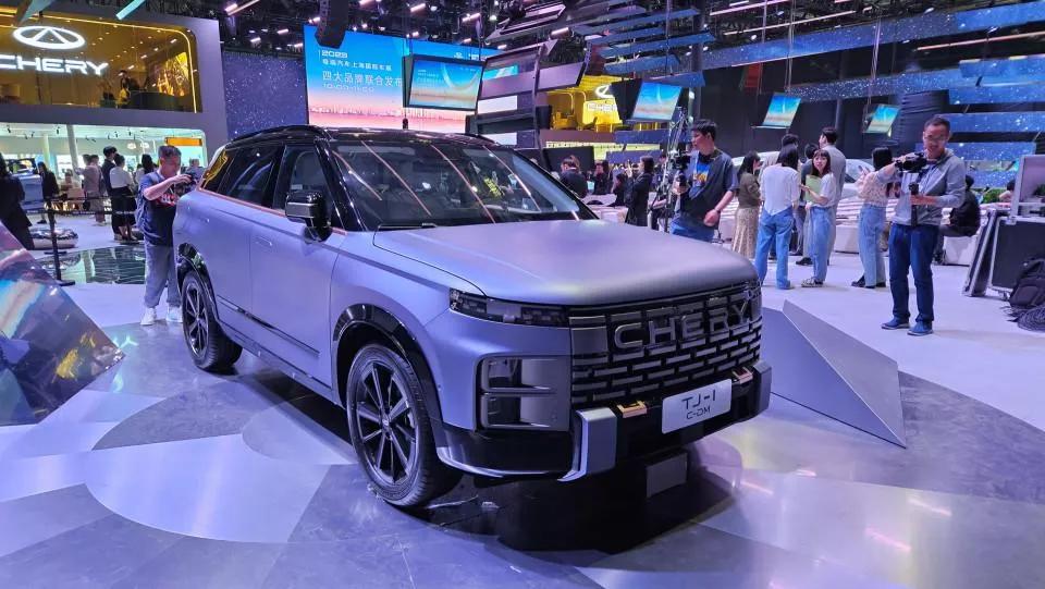 China's automobile industry: the road of innovation under the ...