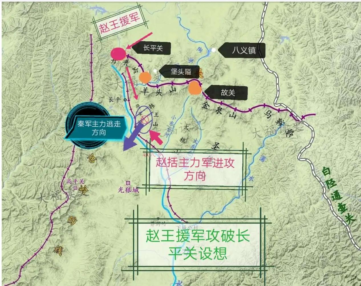 In the Battle of Changping, how did the Zhao State fail step by step ...