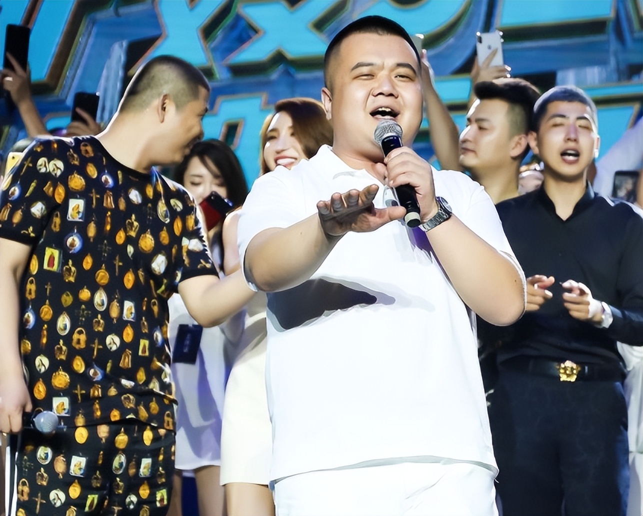 Zhang Ersao's apprentice made a fool of himself and responded to the ...