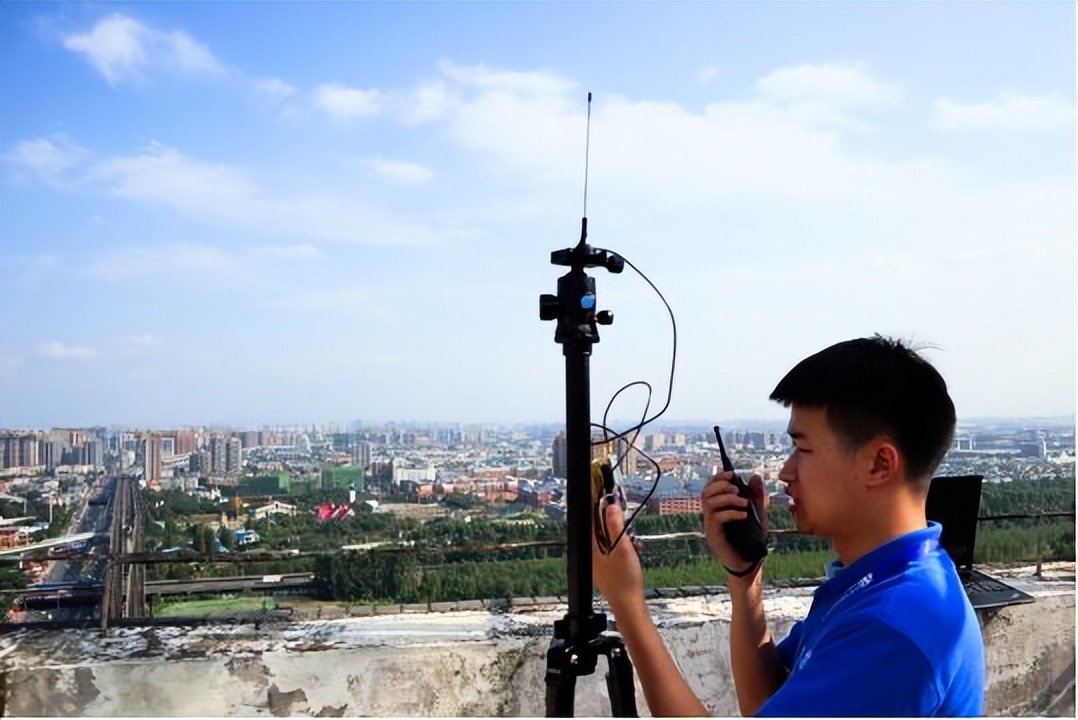 LoRa module different power communication distance test - iNEWS