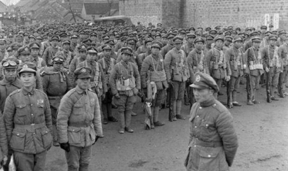 Both the commander and the political commissar of the 17th Red Army ...