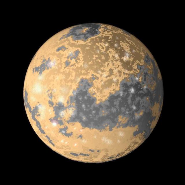 Ganymede, which has water and oxygen, why is there no life? - iMedia