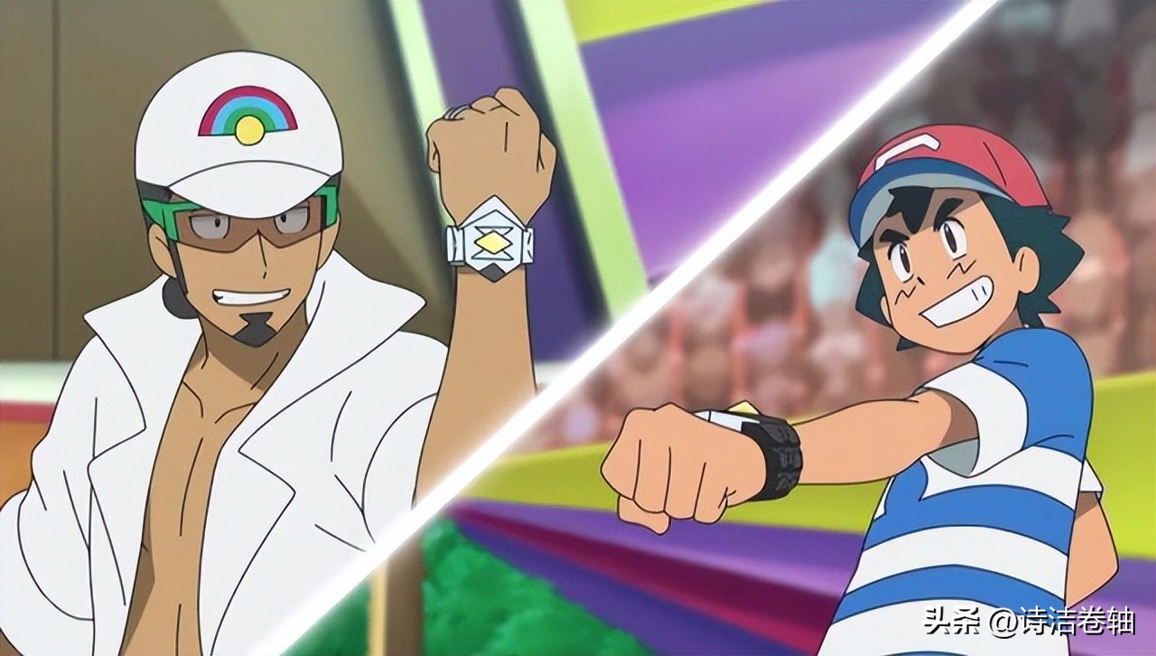 The Pokémon Mystery of the Characters in "Pokémon", Kukui's 6th Pokémon ...
