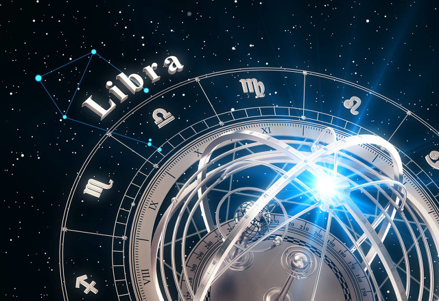 The only constellation that can abuse Libra, the only constellation ...