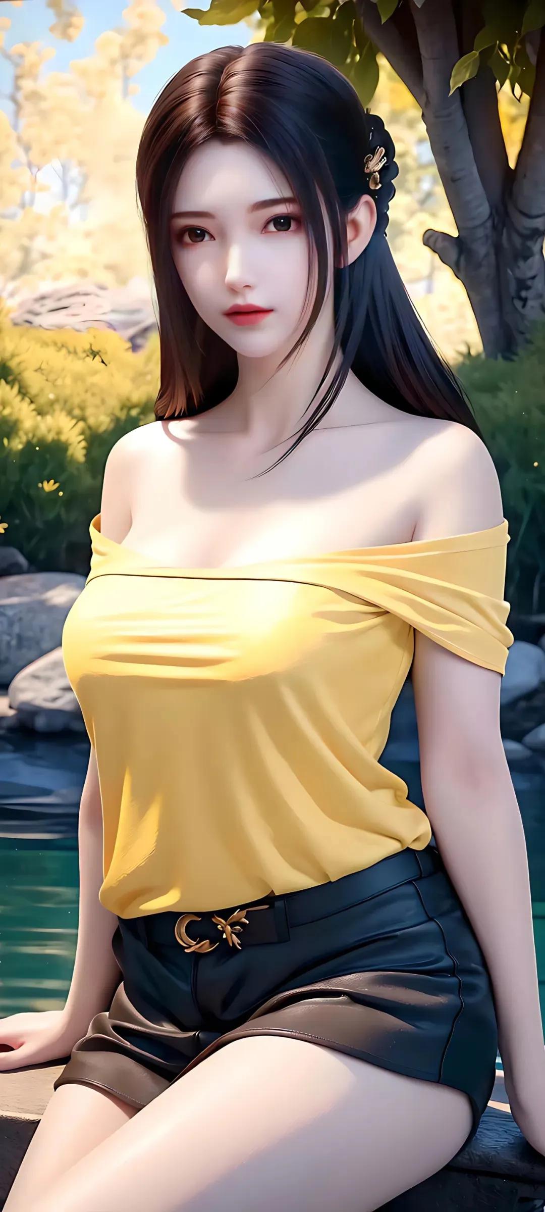 248 - Goddess of Guoman - Qin Yining - iNEWS