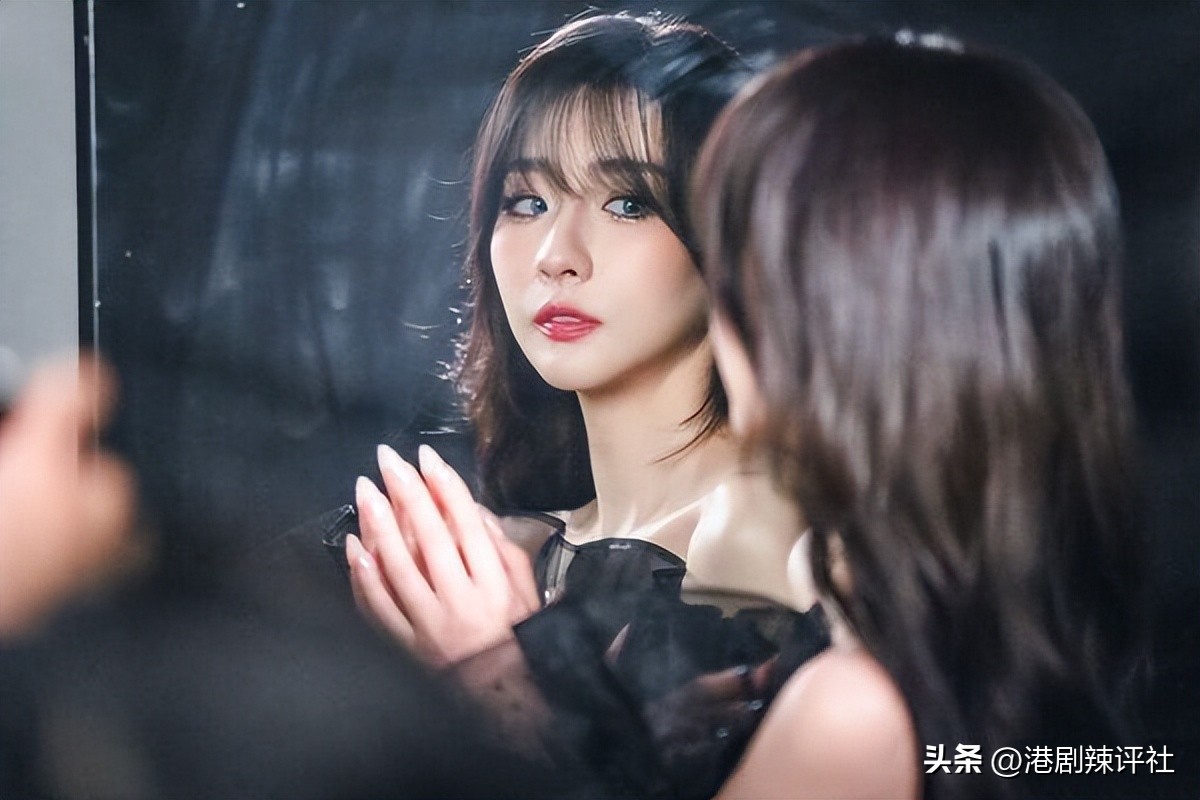 The TVB singer wanted to leave the nest because she was unwilling to be ...