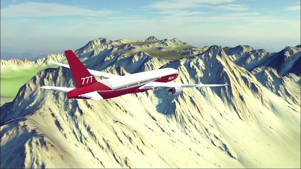 Plane crash escape simulation game, learning these action knowledge can ...