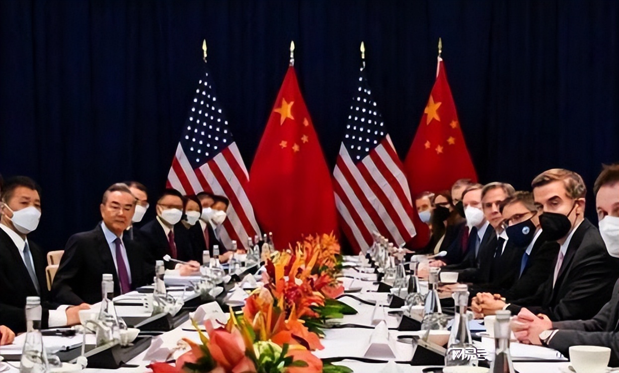 Biden made a statement again! Restart dialogue with China to push Sino ...