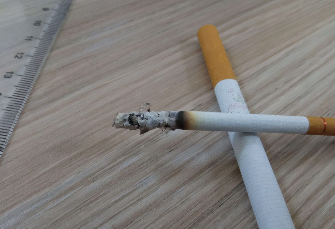 Thick cigarettes and thin cigarettes, which one is more harmful to the ...