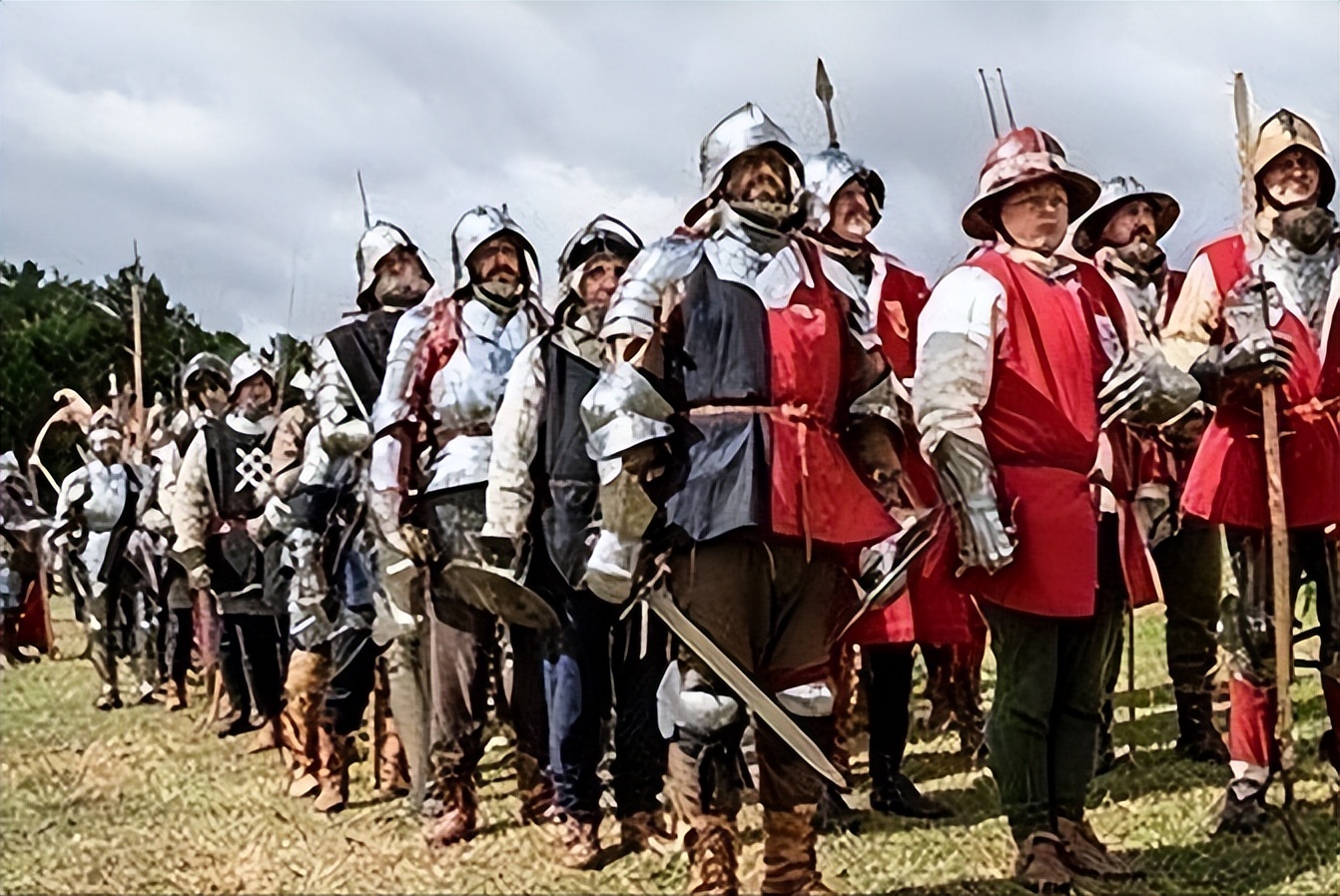 How did the Scottish army defeat the invading English army at the ...