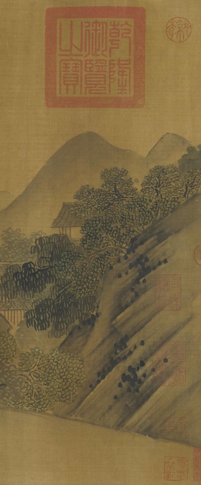 Dai Kui·Shan Mountain Picture - iNEWS