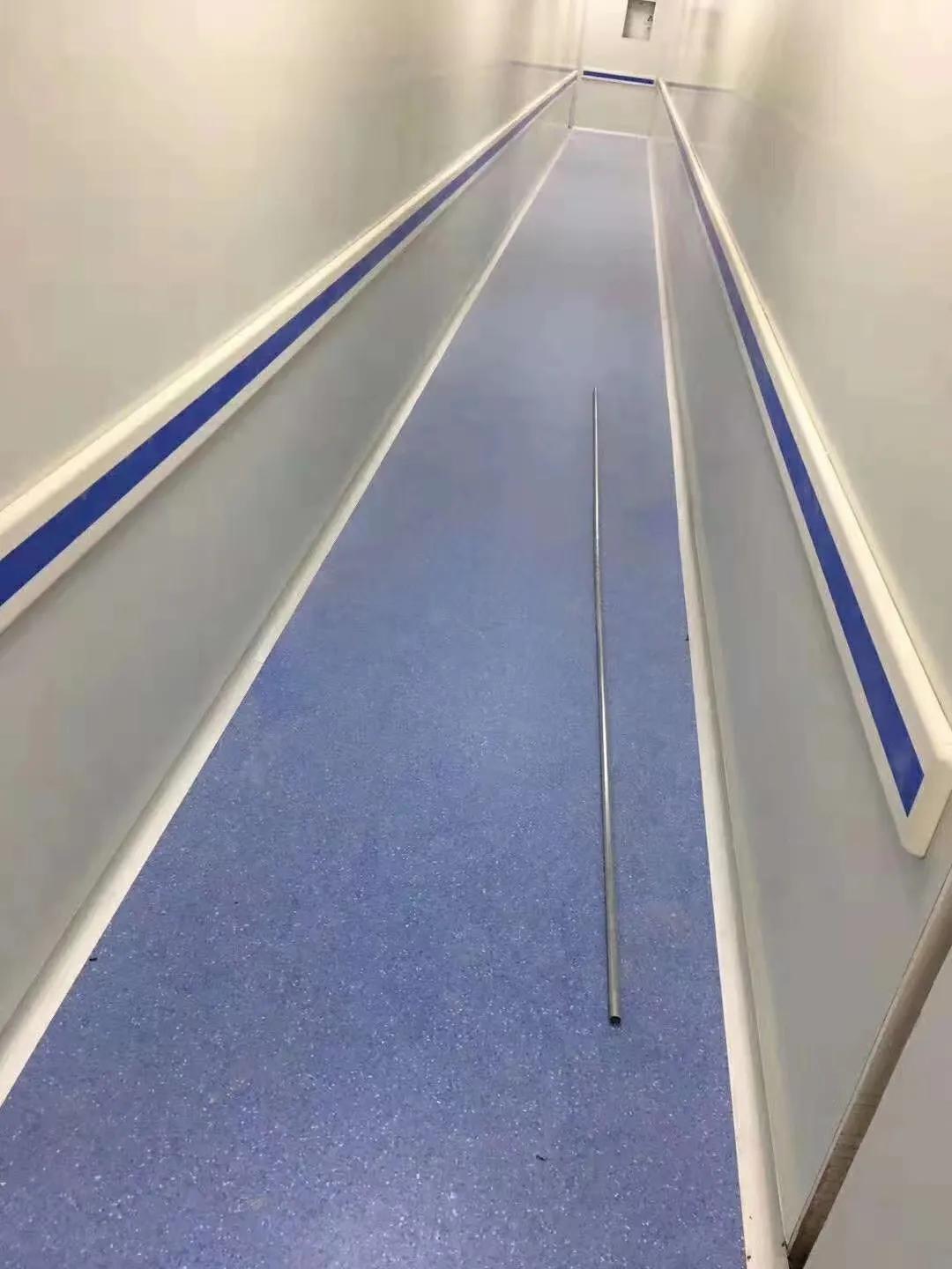 Brief introduction of anti-collision wall panels - iNEWS