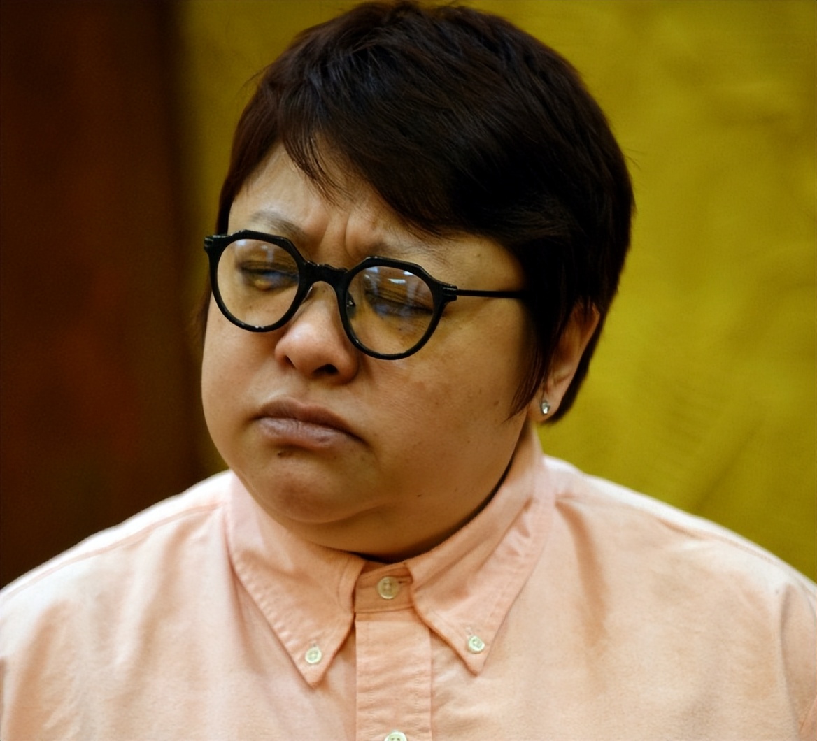 Han Hong confessed her relationship with Sun Nan, and she didn't regret ...