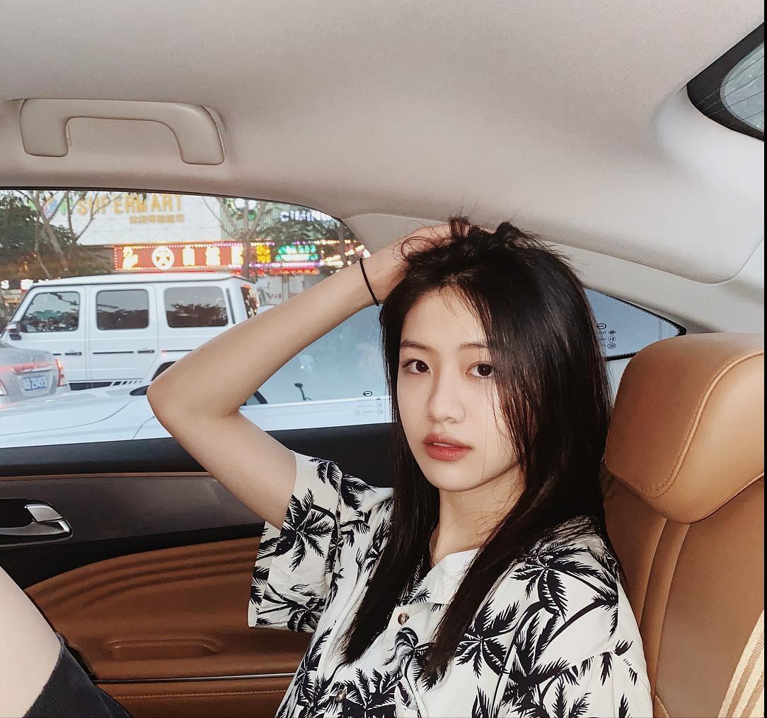 Why is Xiang Hanzhi's nationality the United States?Whose daughter is ...