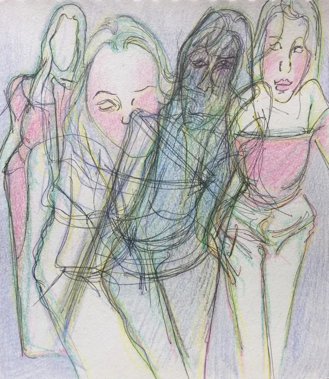 Looking at flowers in the fog║ Zhao Jie - iNEWS