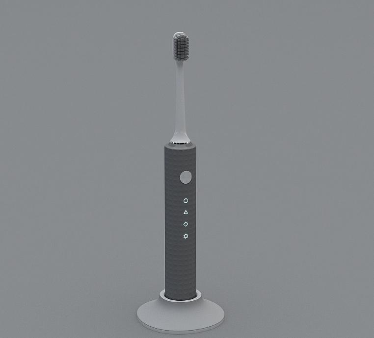 A loud vibration of an electric toothbrush is not necessarily good ...