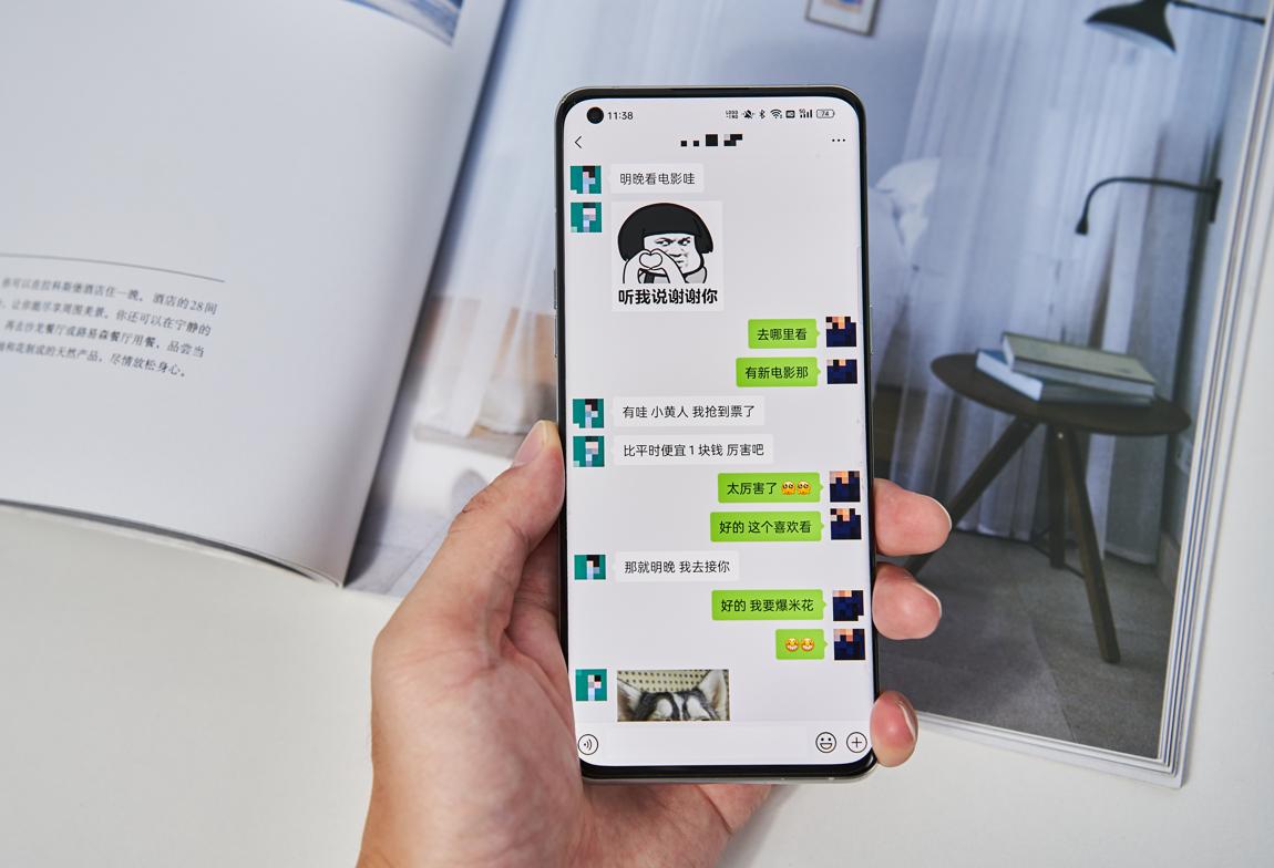Not only does it look smooth!Can ColorOS 13 interest screen wallpaper ...