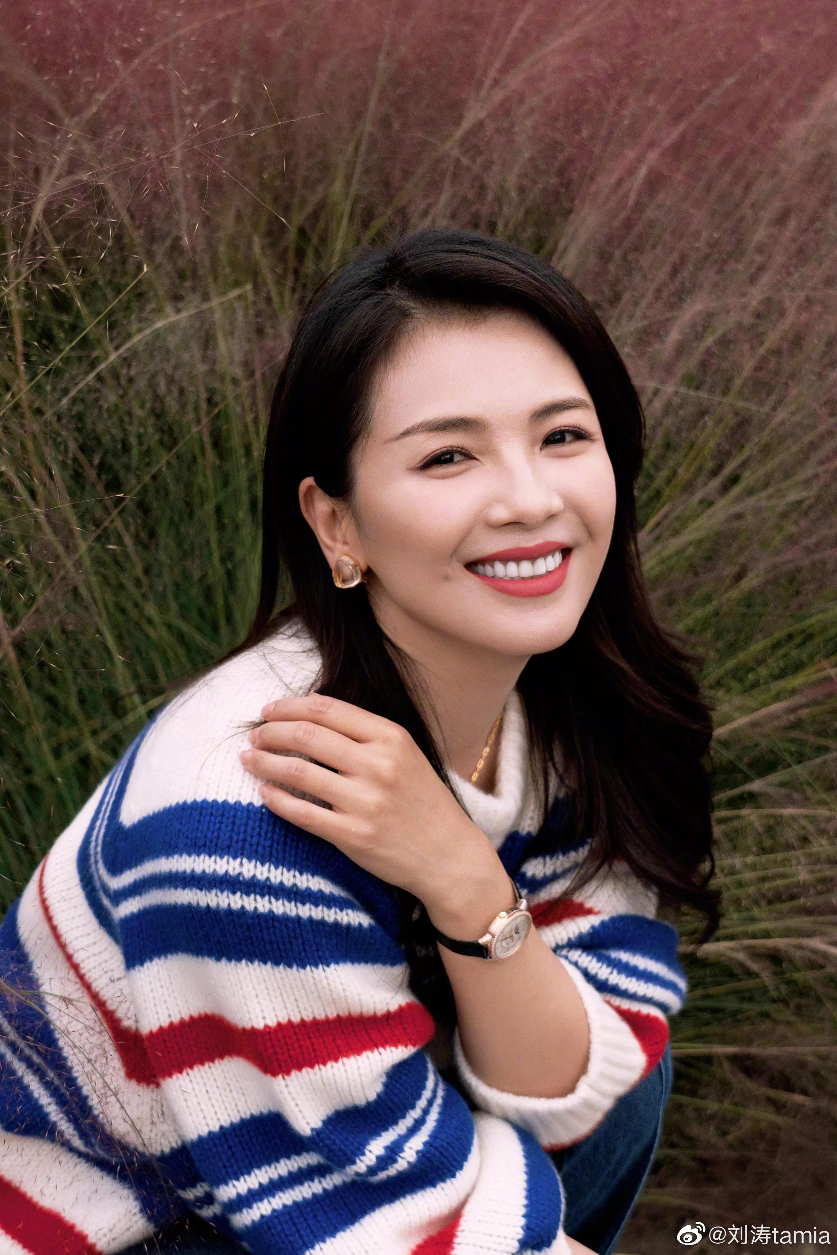 "National Good Wife" Sister Tao, why is she so old? I'm so envious ...