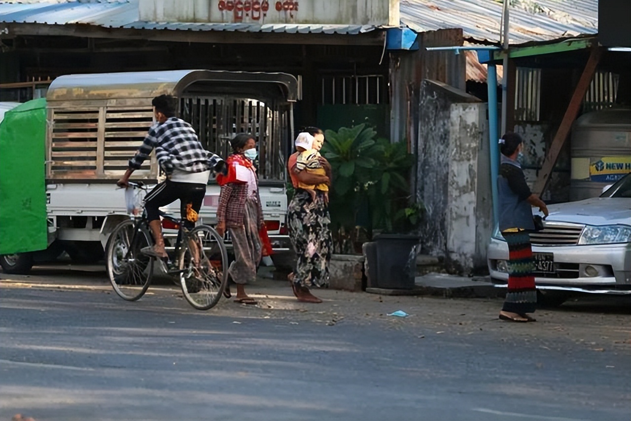 The real situation in Myanmar is like this, you will know after reading ...