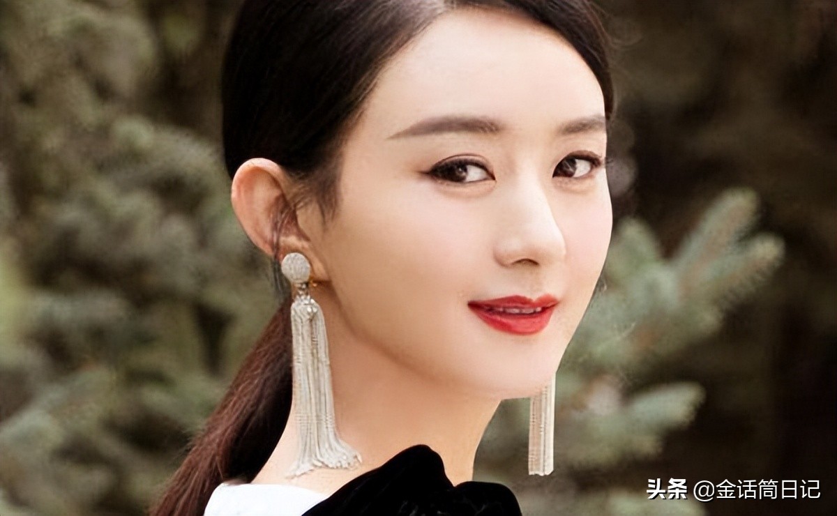 After Zhao Liying and Huang Bin terminated the contract, she called her ...