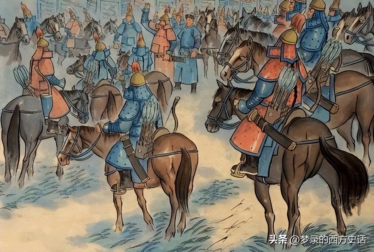 Analysis of Hongyi Cannon and the Eight Banners Han Army founded by ...