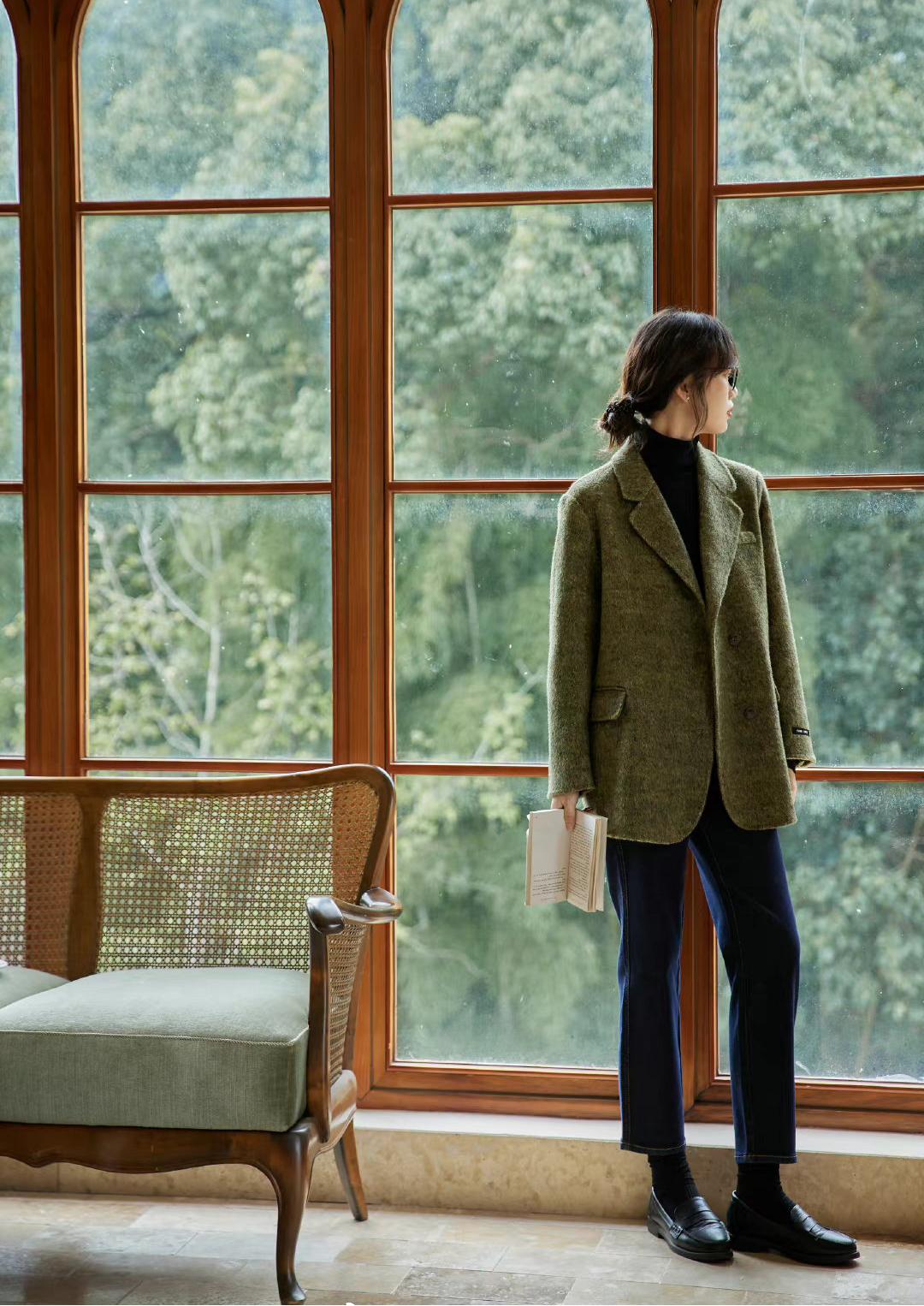 In fact, what you lack is not clothes, but how to wear clothes - iNEWS