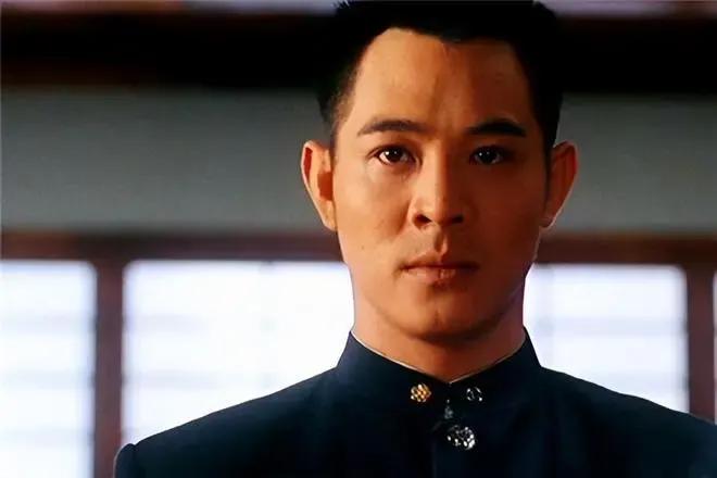 "Kung Fu Emperor" Jet Li's eldest brother: Li Liansheng, hiding behind the scenes to support his ...