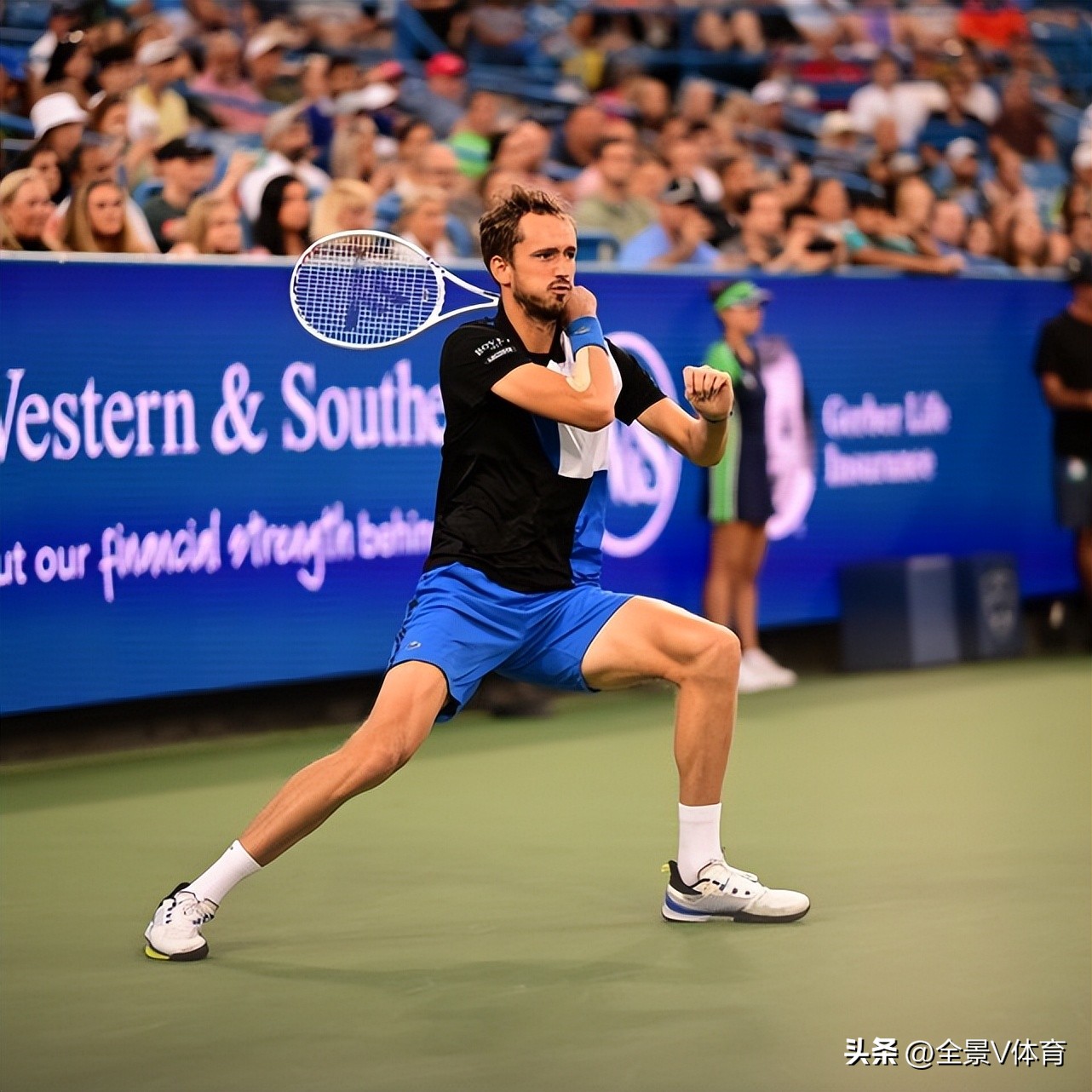 First time in 18 and a half years!President Mei's top seed competes in ...
