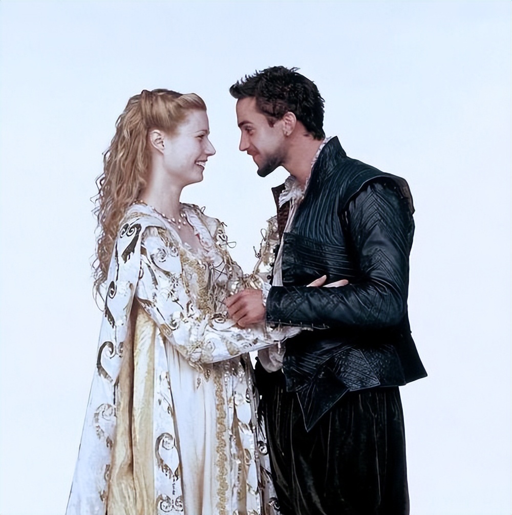 The Movie "Shakespeare in Love": Reappearance and Reinterpretation of ...