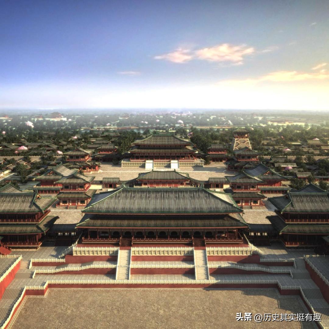 The gates of the Tang Dynasty are not so easy to open - iNEWS