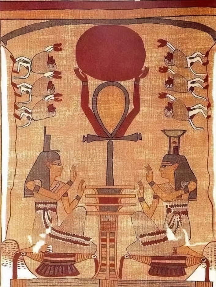 古埃及壁畫有哪些演變？壁畫中又表達了當代的哪些文化？ - 資訊咖
