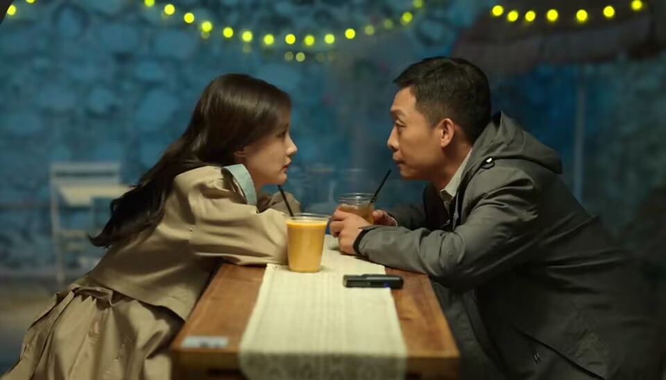 "The Knockout" Who is Meng Jue's final official partner?He has already ...