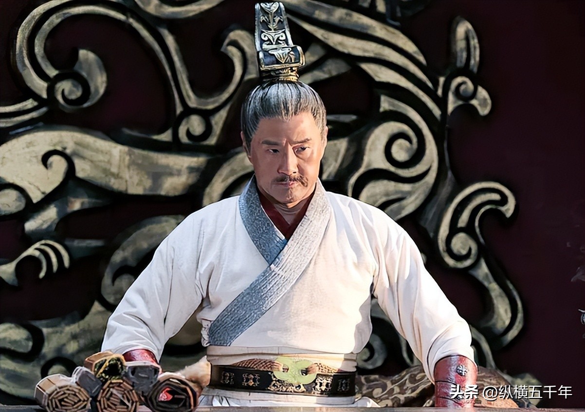 The most stupid monarch of the Yan Kingdom: He wanted to learn from Yao ...