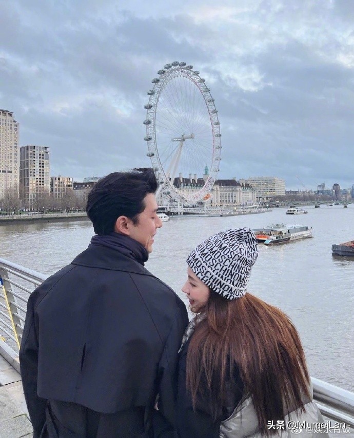 Xiaoshui Xiaojiu's official announcement of their love affair - iNEWS