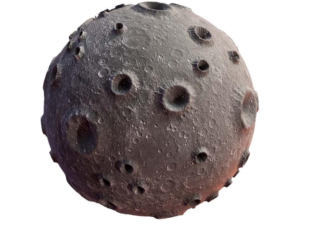 Why can we bring back lunar soil but not Martian soil? - iMedia