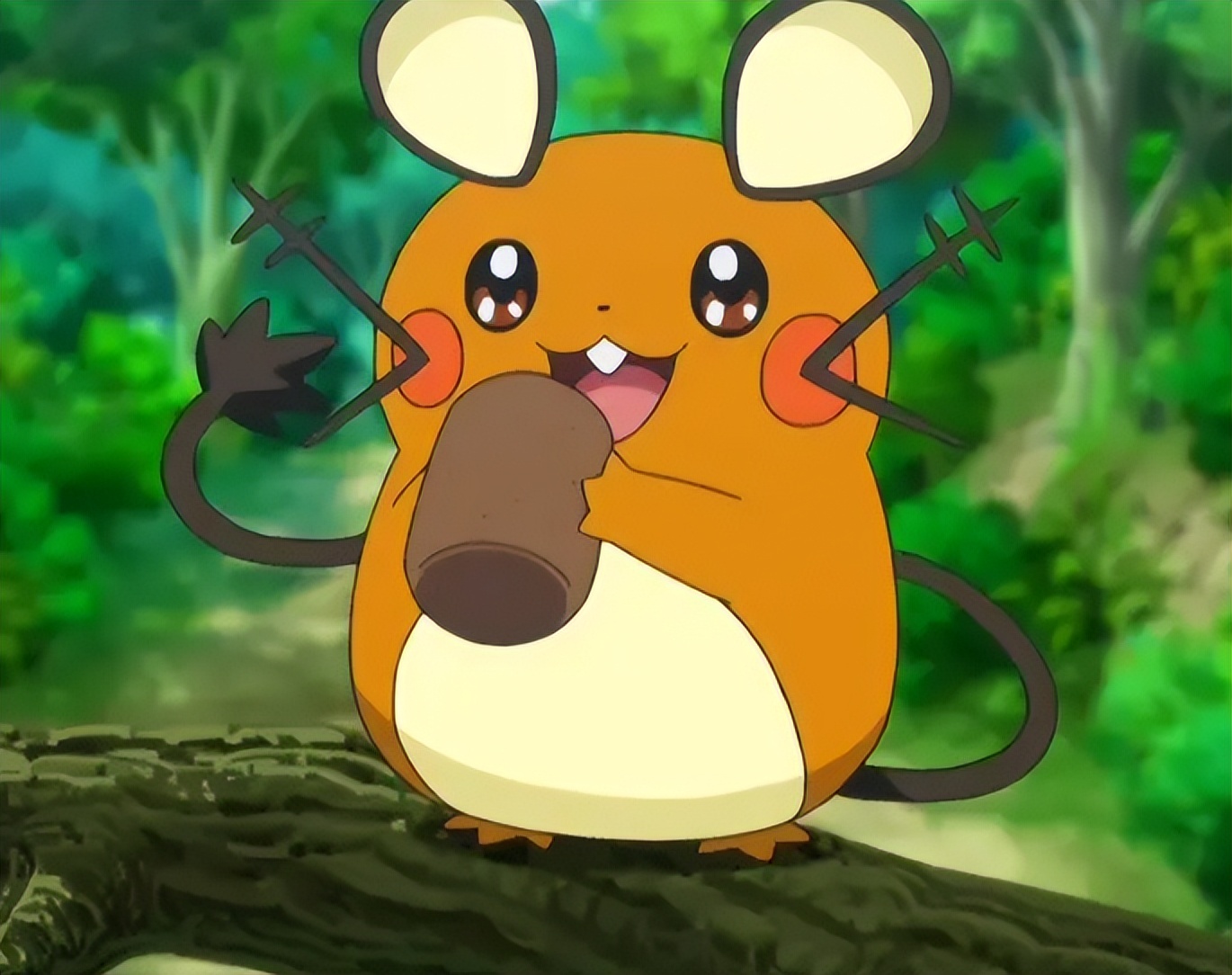 [Pokémon] The most conventional electric interference skill, the ...