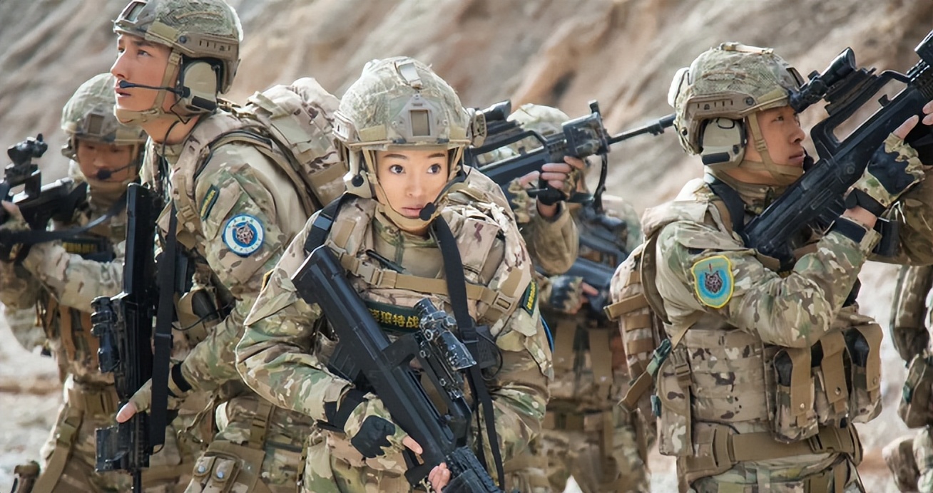 Airing tomorrow night!Another military drama is coming, with a strong ...