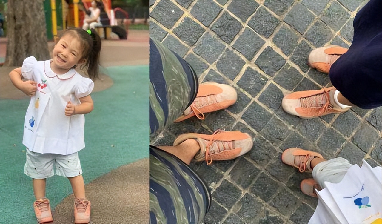 admire! The wealthy Guo Jingjing obviously has the qualifications of ...