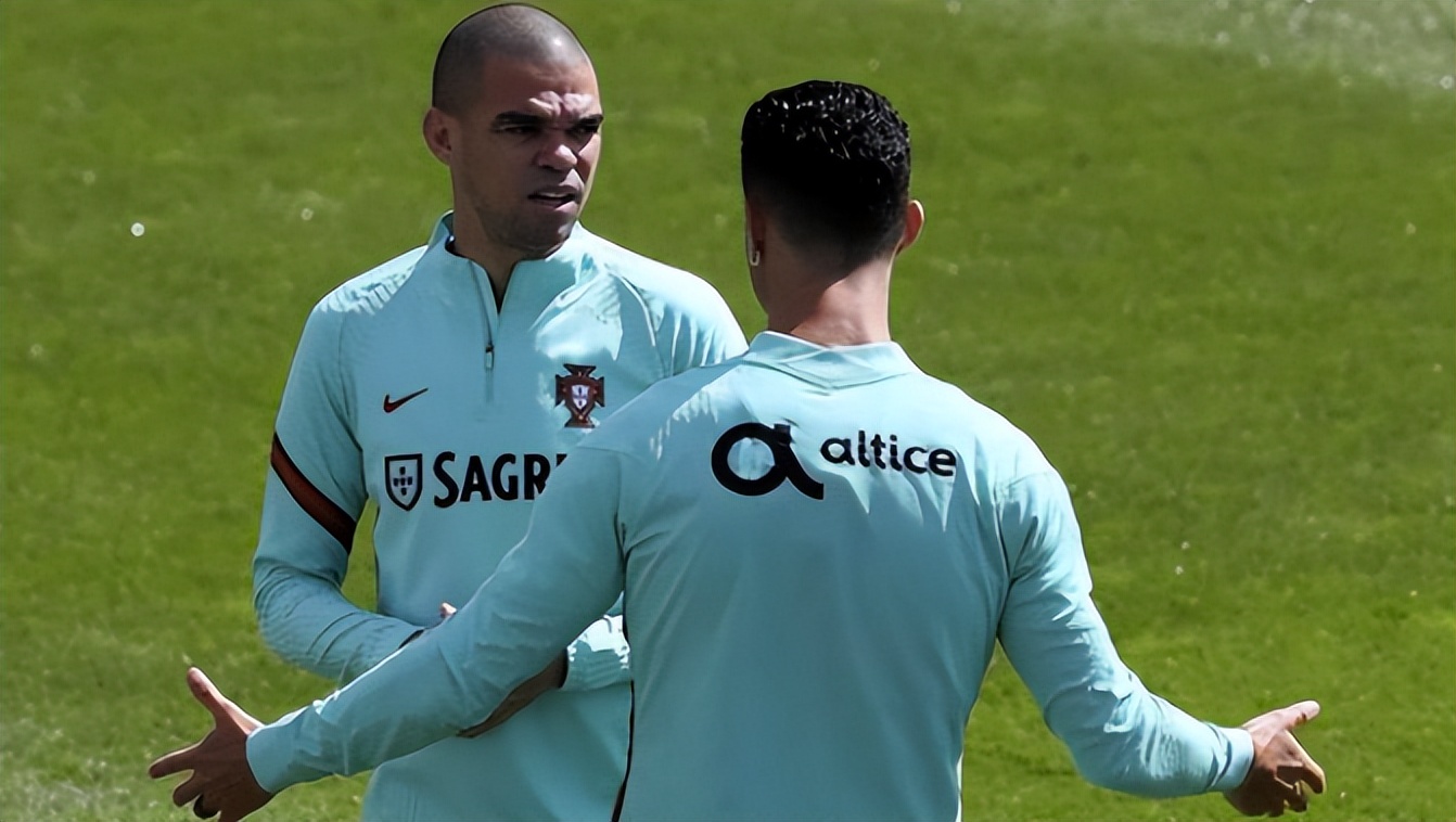 It's all messed up!A 4-0 game changed the Portuguese team, Pepe has ...