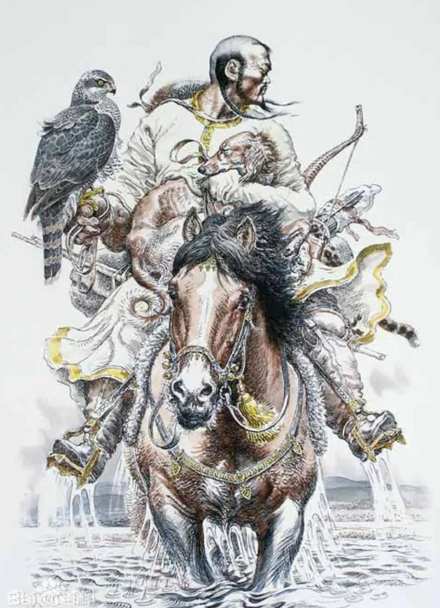 From Nomads to Shield of Christianity - Hungarian Magyars - iNEWS