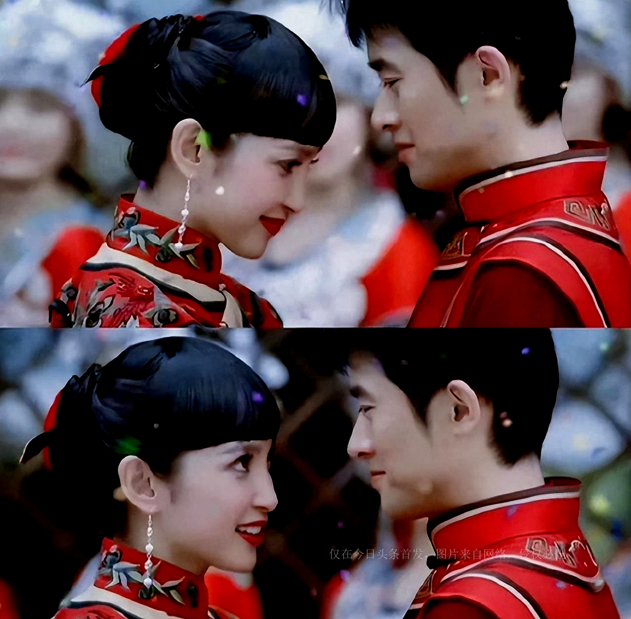 Ren Quan was called to marry his 50-year-old best friend Li Bingbing ...